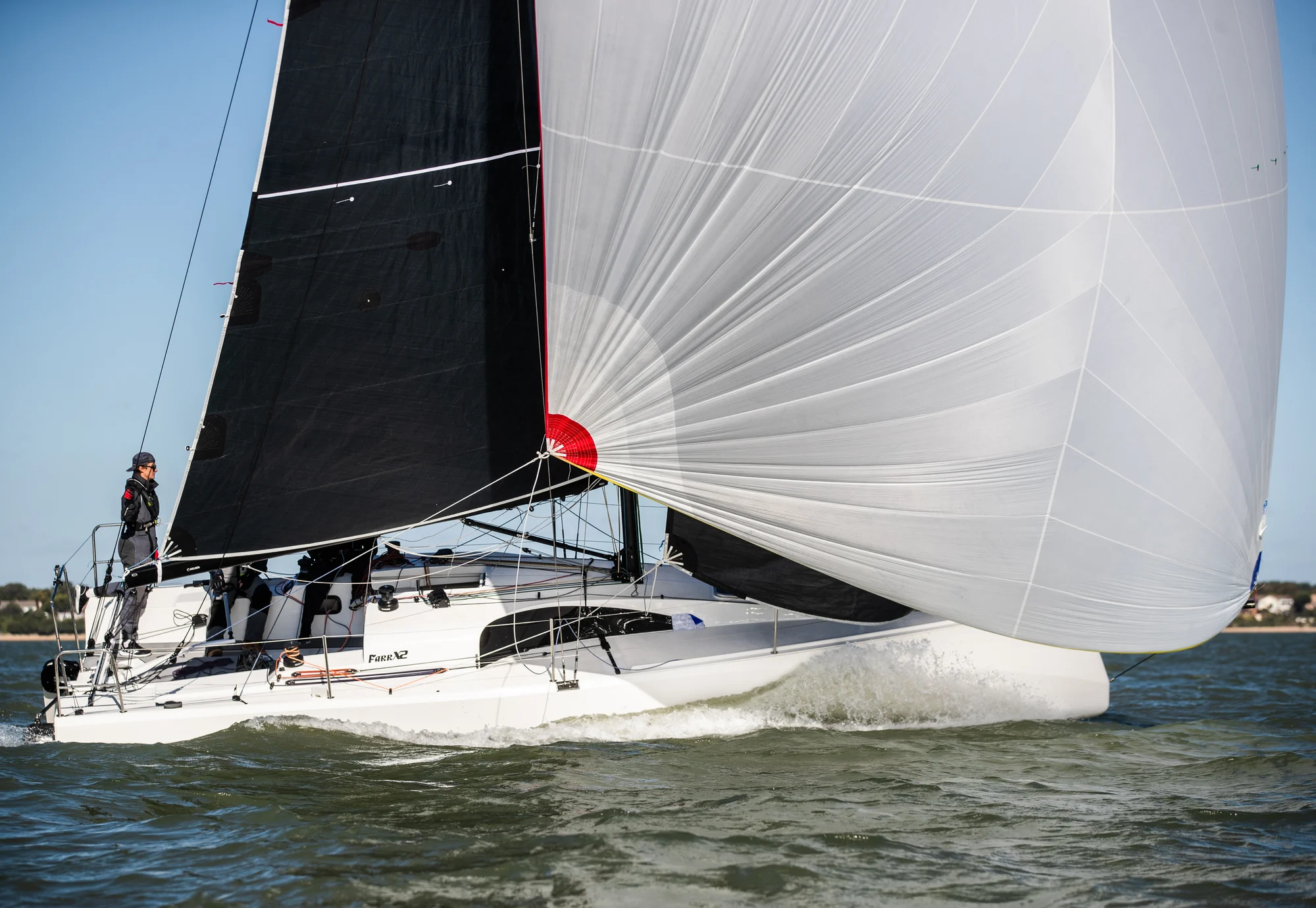 Farr X2 Race Yachts - Sea Ventures