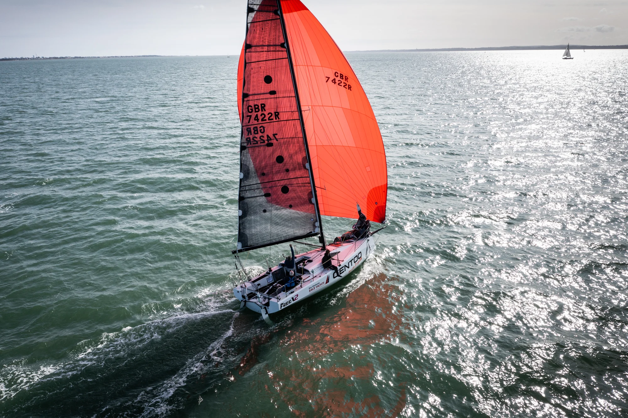 Farr X2 Race Yachts - Sea Ventures