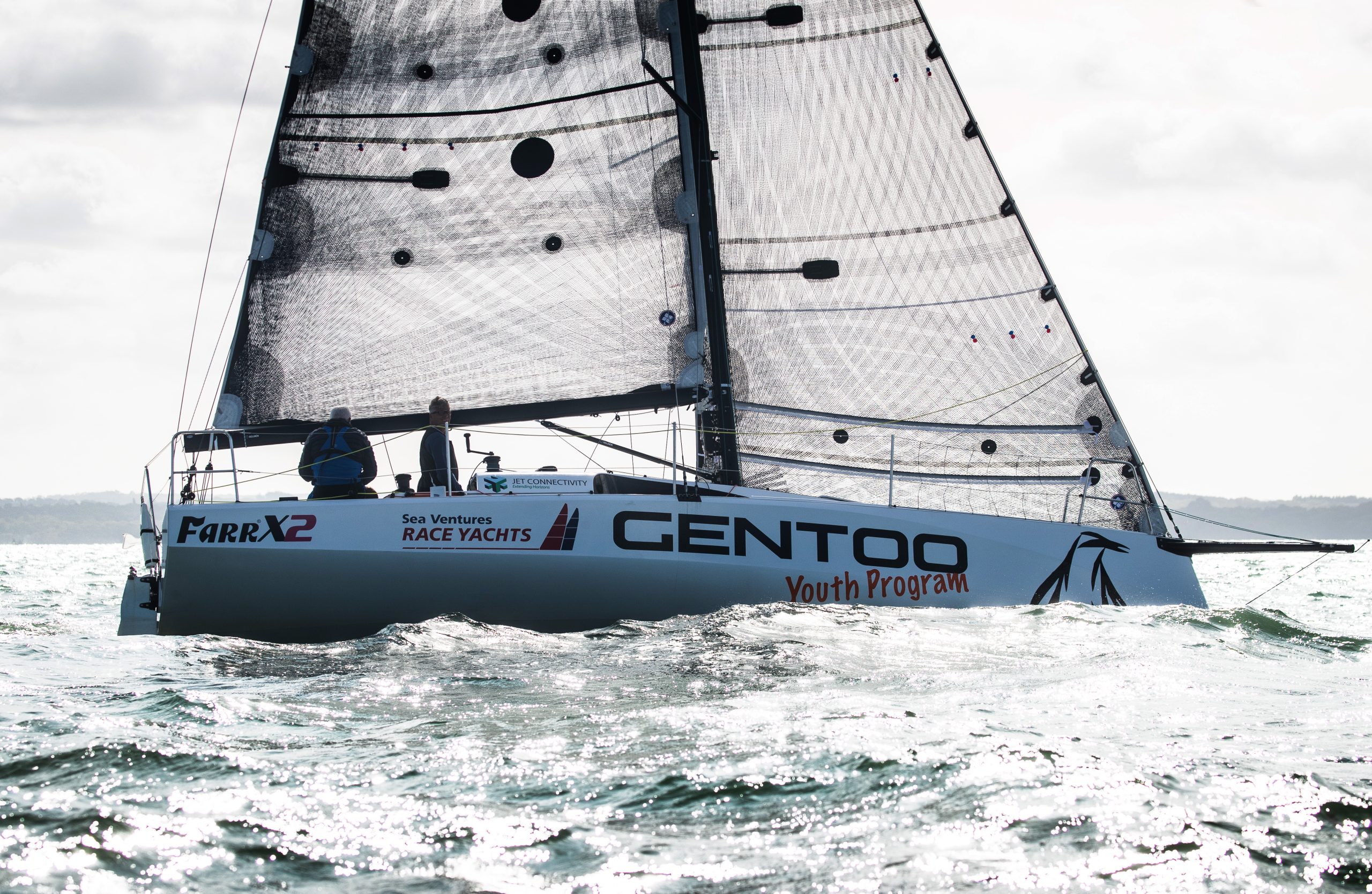 2ND GENERATION FARR X2 NOW IN THE UK! - Sea Ventures