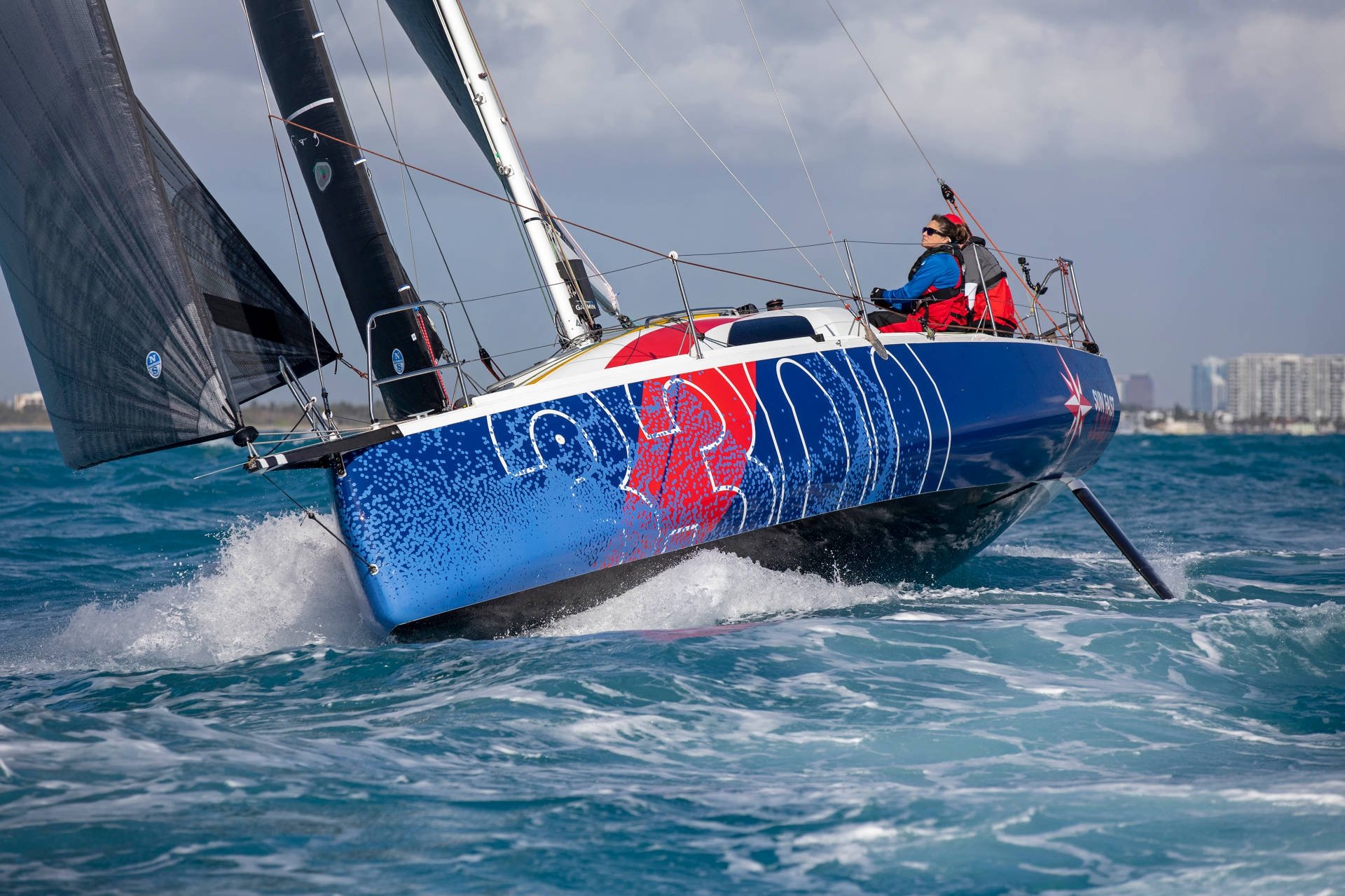 Race Yachts - Jeanneau Sun Fast 3300, 3600 & Farr X2 - Sea Ventures