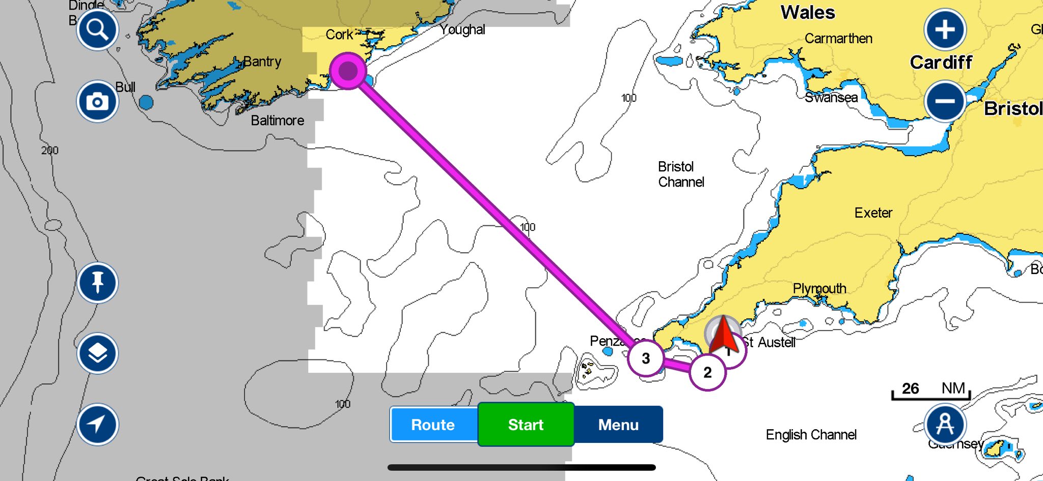 Sun Fasts dominate the Triangle Race - Race round-up! - Sea Ventures